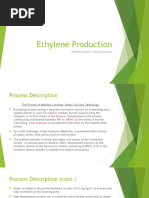Naphtha Steam Cracking Process Overview | PDF | Cracking (Chemistry ...