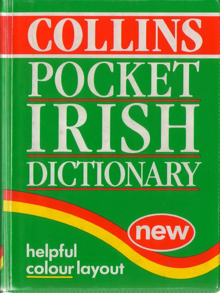 11.collins Pocket Irish Dictionary PDF | PDF