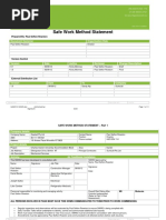 SAMPLE Competent-Person-Designation-Form - Word | PDF | Occupational ...