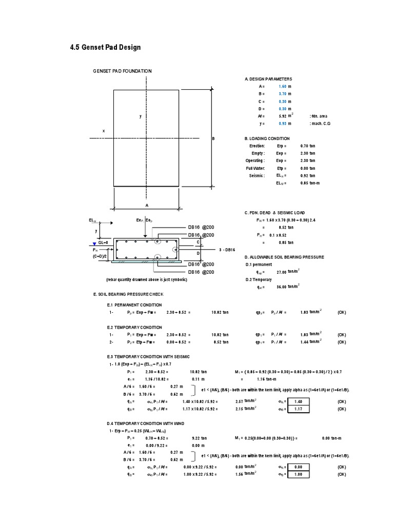 02 12 16 Member Design | PDF