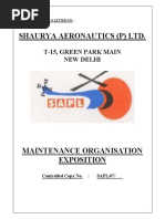 CDCCL Fuel Tank | PDF | Aviation | Transport