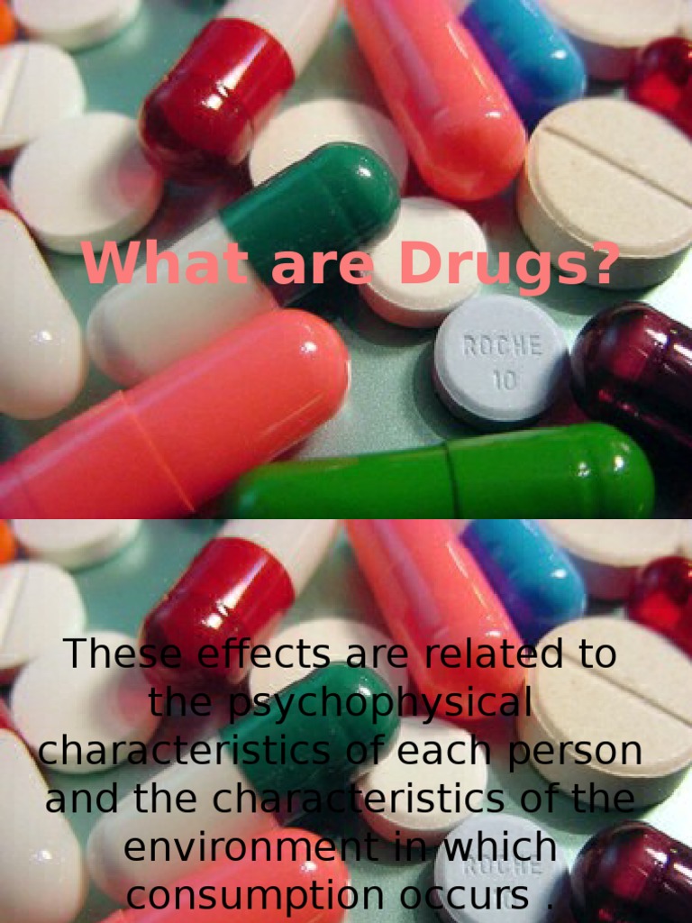 What Are Drugs | PDF | Politics