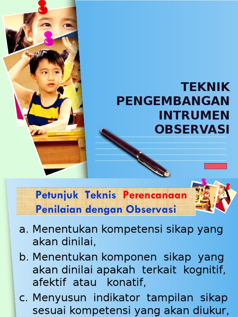 Observasi | PDF