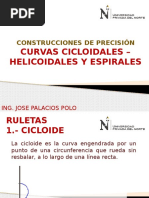 Geometría del Helicoide en Arquitectura | PDF | Rotación | Hélice
