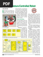 Microprocessor Based Traffic Light Control System | PDF