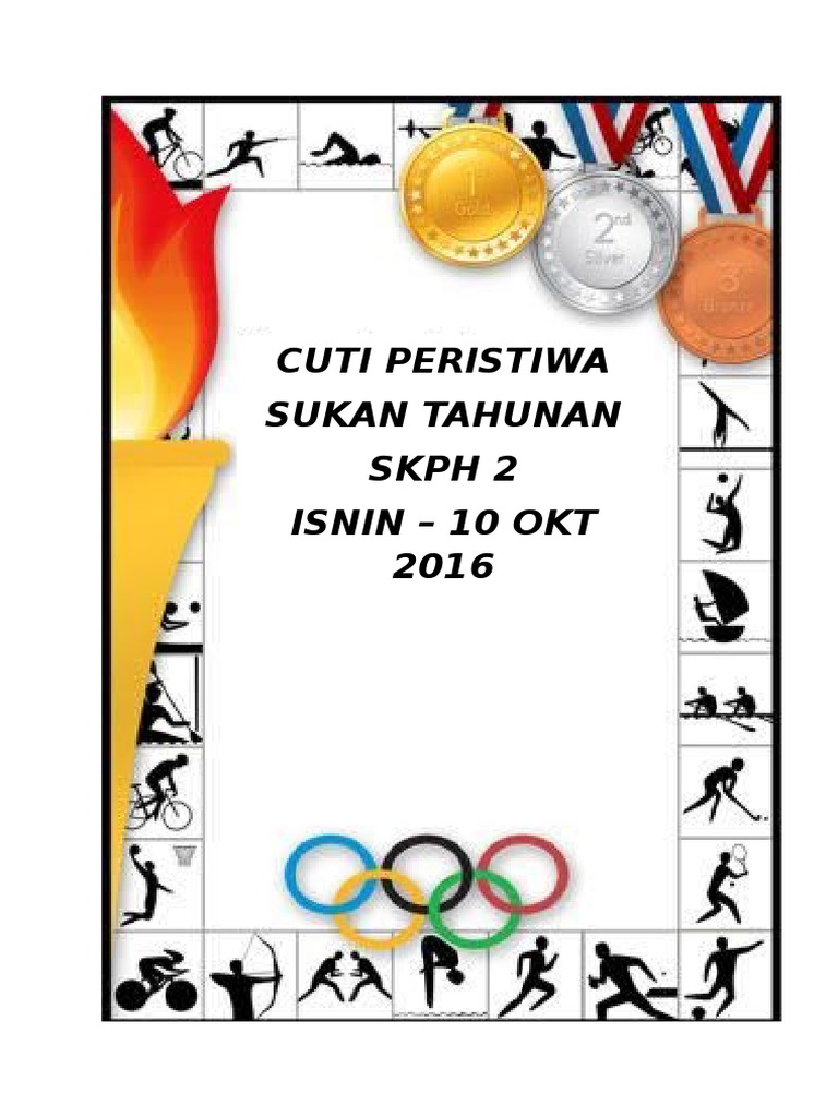 Border RPH Hari Sukan | PDF