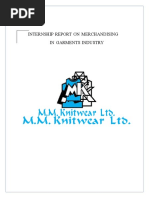 Company Profile Sample For Apparel Business PDF | PDF | Sewing ...