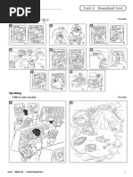 Open Up 3 Unit 2 | PDF