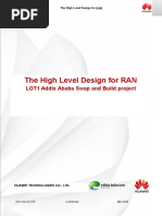 Low Level Network Design Guide | PDF | Ip Address | Computer Network