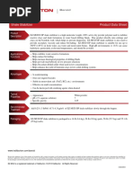 Disperbyk-190 TDS (En) PDF | PDF | Pigment | Titanium Dioxide