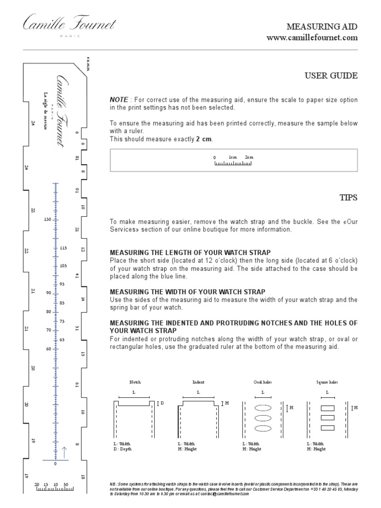 Measurement en | PDF