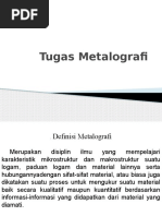 Besi Cor Nodular | PDF