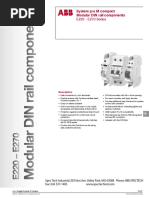 Legrand 735323 | PDF | Switch | Electric Power