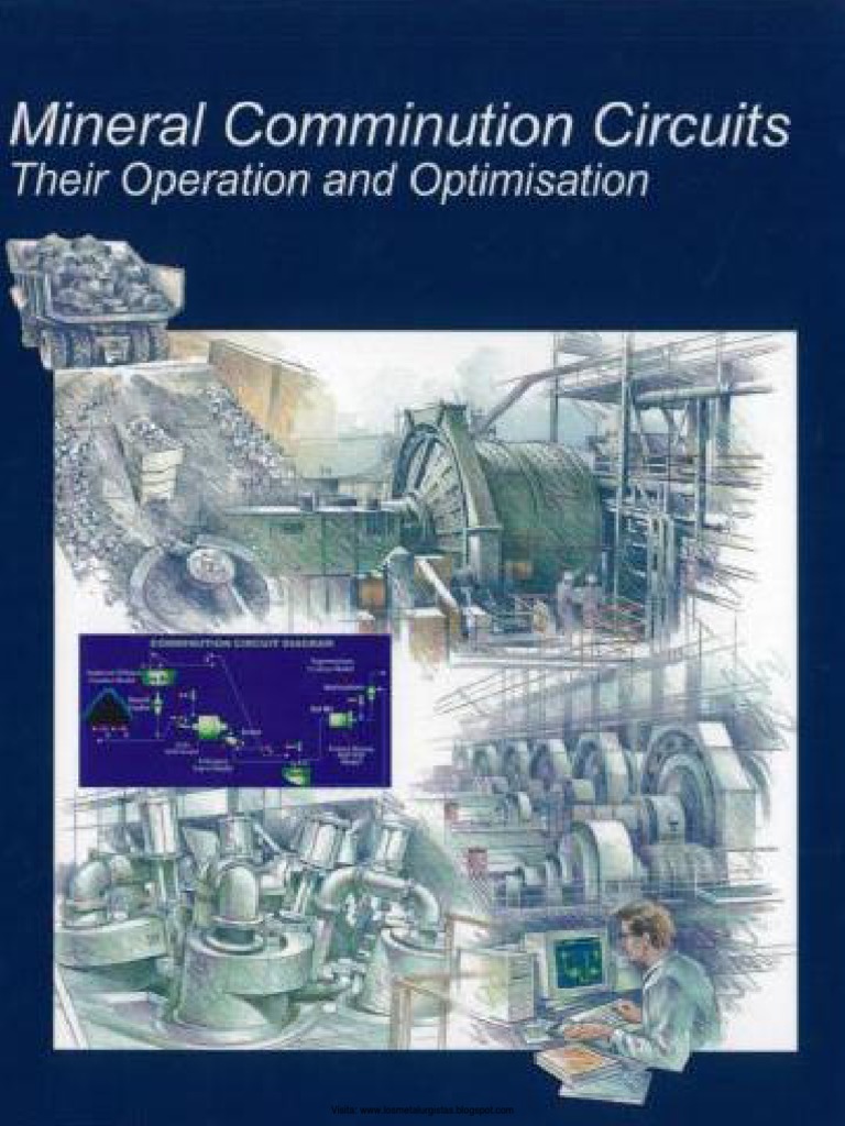 Mineral Comminution Circuits - Their Operation and Optimisation (T.J ...