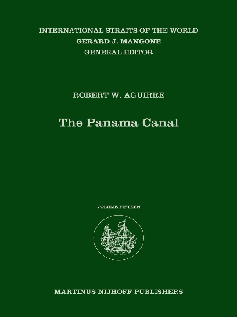 Panama Canal: History and Impact | PDF | Panama Canal | Strait