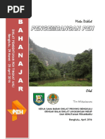 Memorandum Dan SK Dirjen Panduan Patroli SMART Tahun 2025 | PDF