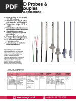 Temperature Table For PTCR (Power Ring) | PDF | Sports | Unrest