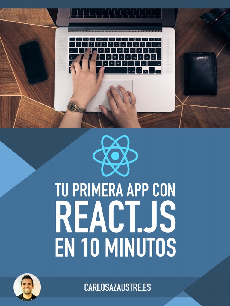 Guia React Carlosazaustre | PDF | Script Java | Aplicación movil