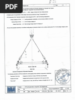 Calculation Sheet: Design of Padeye | PDF | Stress (Mechanics ...