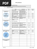 Nelson Rules of SPC | PDF | Outlier | Calibration