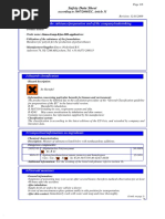 B715 Permacoat Semigloss Latex Paint PDF | PDF | Dangerous Goods | Paint