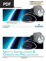 Operating Instructions AND Maintenance Manual FOR HAMMONDS MODEL 800-2L ...