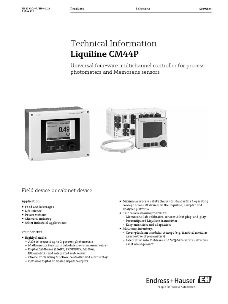 CM44P | PDF | Electrical Connector | Computer Data Storage