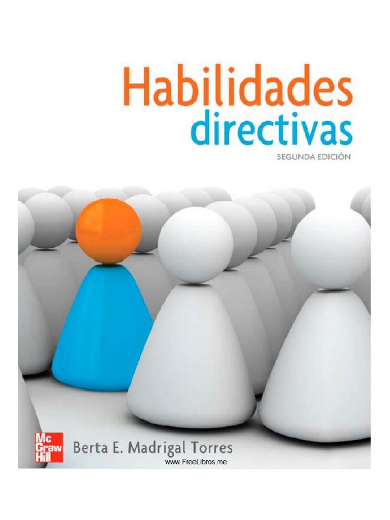 Habilidades Directivas y Su Clasificacion | PDF