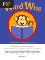 On Monday When It Rained | PDF | Weather | Emotions