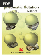 Outotec Flotation Cells - Dimensions and Metallurgical Variables 2010 ...
