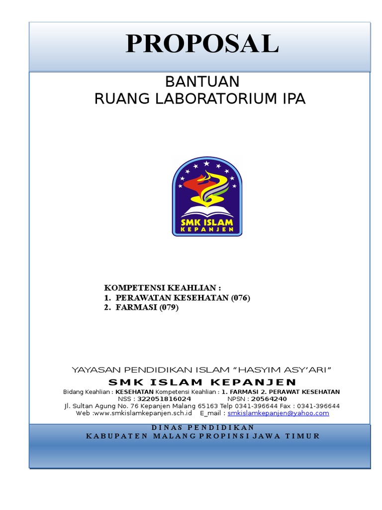 Proposal R LAB IPA | PDF