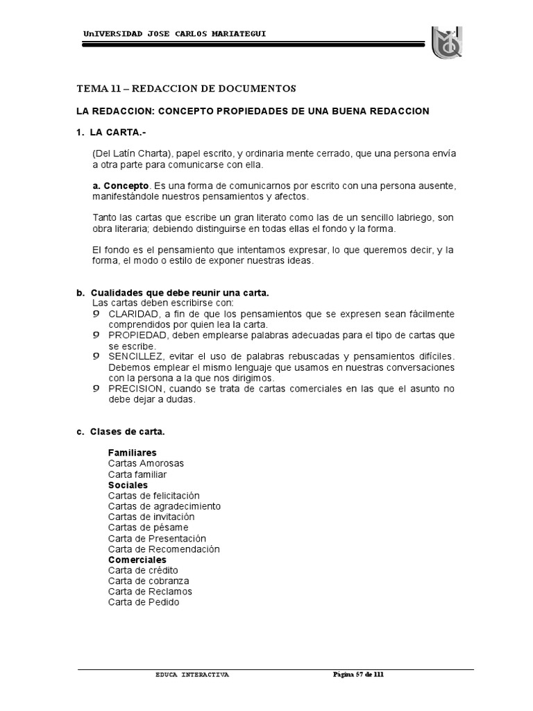 Redaccion de Documentos | PDF | Gobierno | Science