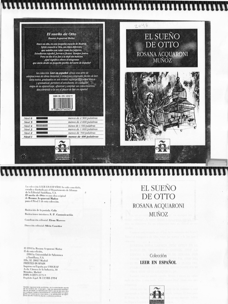 El Sueño de Otto | PDF