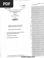 Csec Lab Format | PDF | Experiment | Methodology