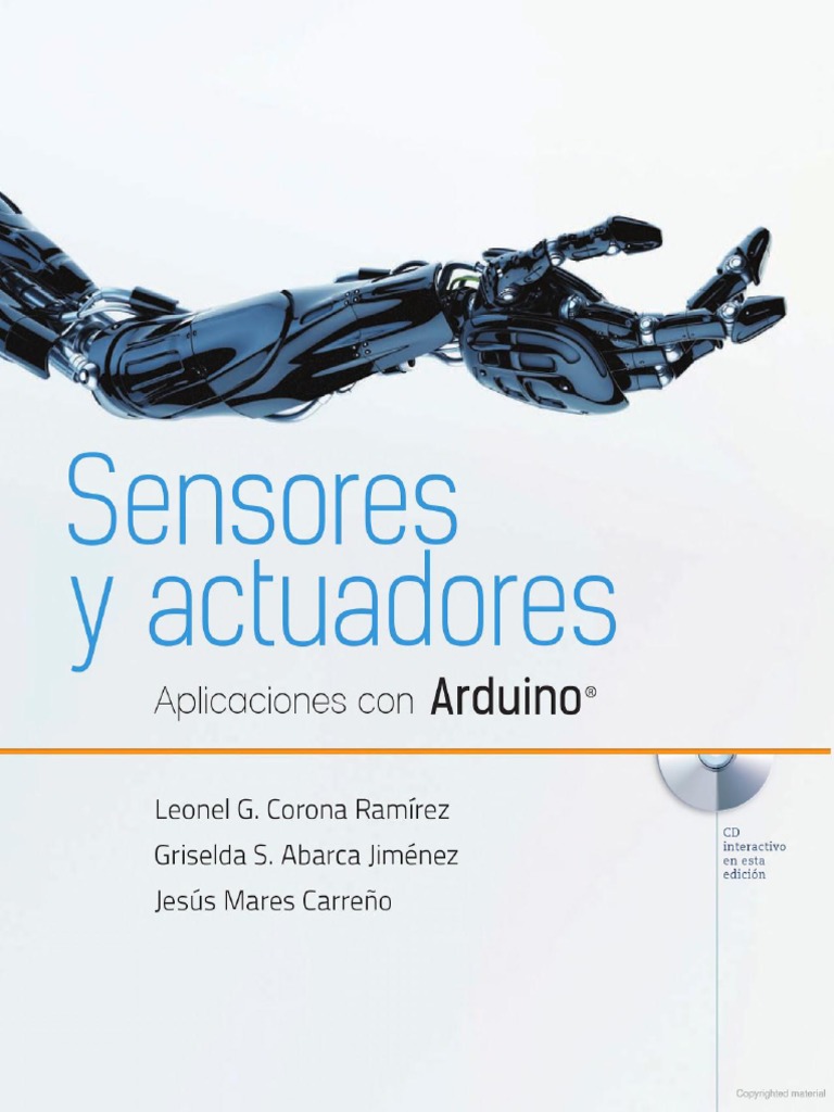 Sensores y Actuadores para Arduino | PDF