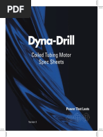 DV TOOL Halliburton | PDF | Casing (Borehole) | Gases