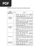 Rubrik Penilaian LKPD | PDF