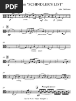 Thao Nguyen Xanh-Sad Romance Violin+Piano | PDF