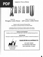 The Drowsy Chaperone Script | PDF