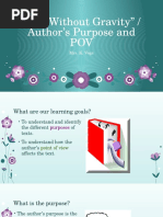 "Stray" Study Guide for Students | PDF