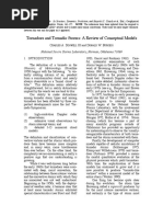 NOAA Weather Acronyms and Abbreviations | PDF | Thunderstorm | Tornadoes