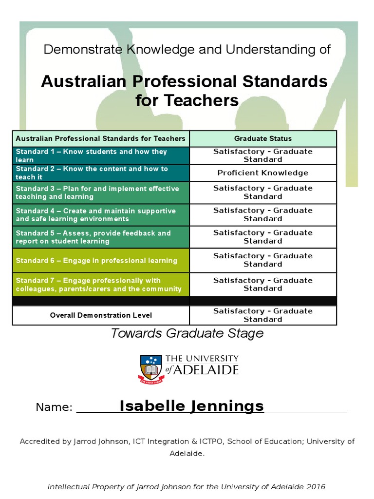 Apst Graduate Recognition Ecertificate 2016 | PDF | Educational ...