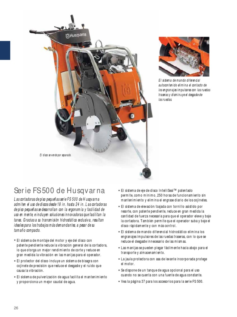 FS500 | Descargar gratis PDF | Eje | Engranaje