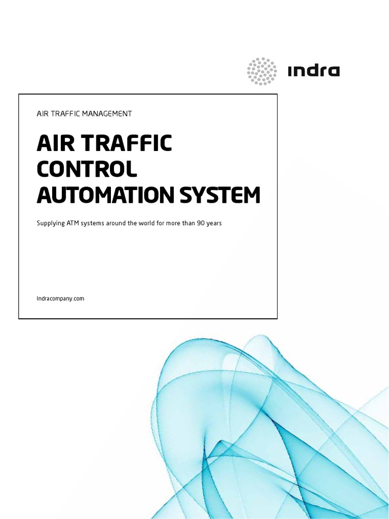 Indra Air Traffic Control Automation System | PDF | Air Traffic Control | Databases