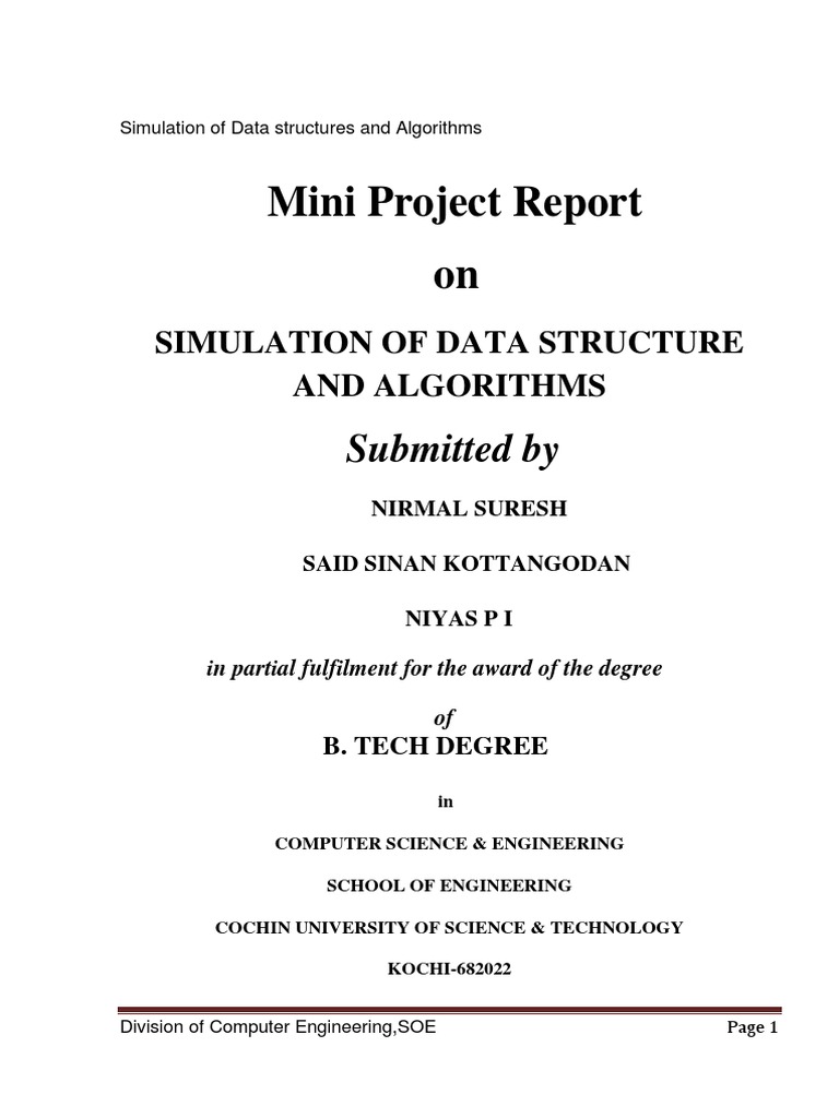 Simulation Of Recursion And Data Structures Pdf Java Programming 6210