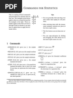 Shapiro Wilk Tables | PDF