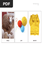 Montessori Constructive Triangle Command Cards | PDF | Rectangle ...