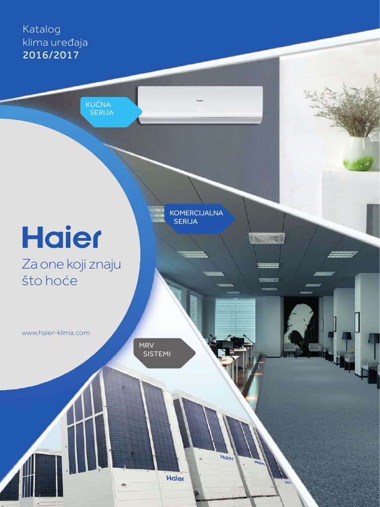 Haier 2016 HR Web | PDF