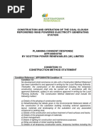 Site Logistics Plan Example | PDF | Economic Sectors | Nature