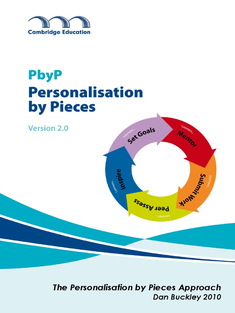 Personalisation by Pieces Approach | PDF | Leadership | Educational ...
